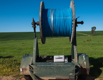 Cable Pulling & Trenching - Clifford Civil Communications