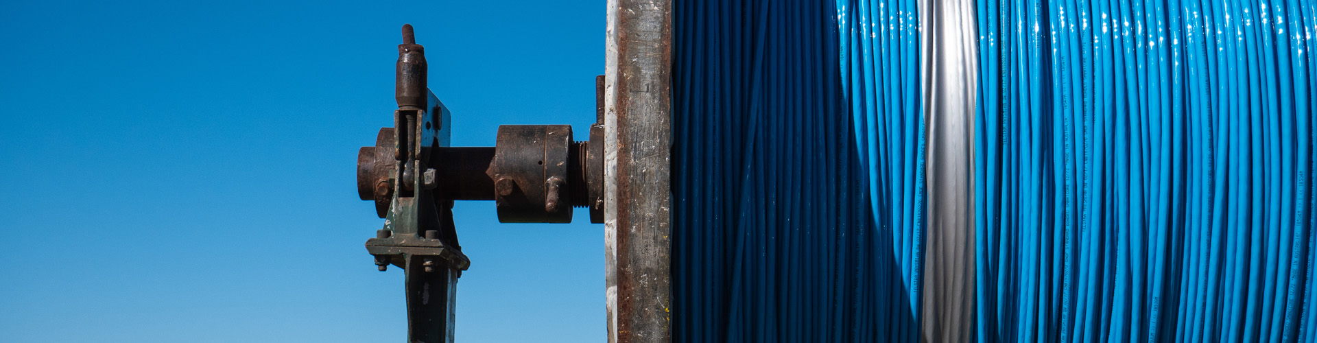 Cable Pulling & Trenching - Clifford Civil Communications