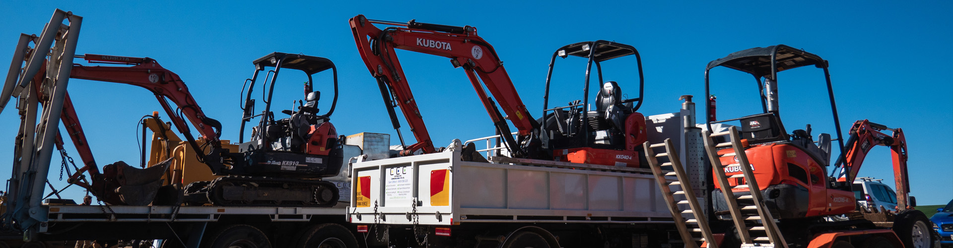 Vacuum Truck - Hydro-Excavation, Water Blasting, Trenching, Earthworks