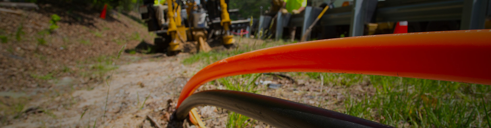 Underground Service Locator - Clifford Civil Communications